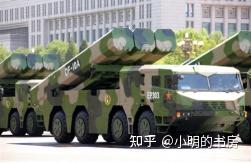 中国人民解放军火箭军战略导弹 - 知乎
