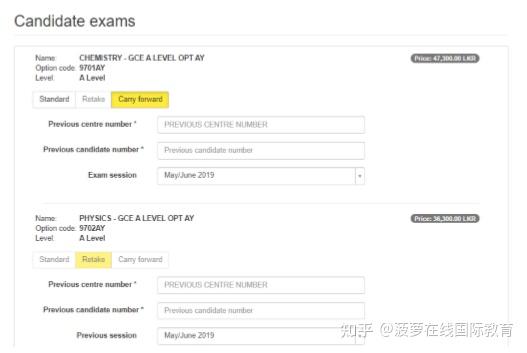 alevel考试多少钱一门，怎么报名？ - 知乎