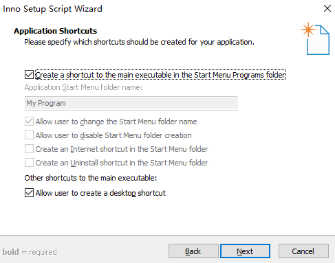 Inno Setup 打包及签名指南 - 知乎