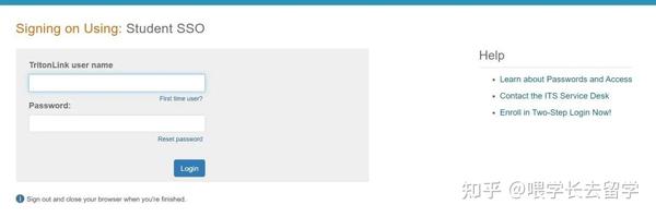 有没有UCSD大神指点一下怎么选课？ - 知乎