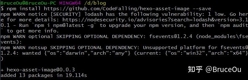 [Hexo博客搭建]第4章 Hexo图片显示问题 - 知乎