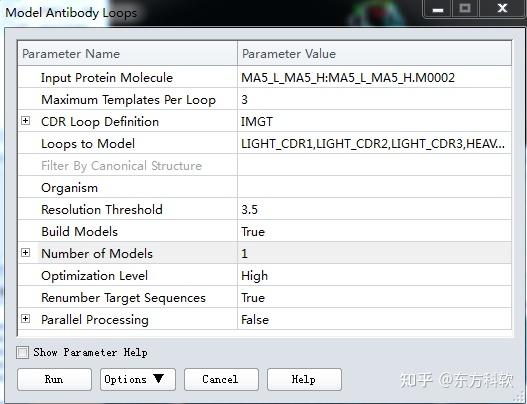 Discovery Studio官方教程（Help-Tutorials） 基于MODELER构建抗体模型 - 知乎