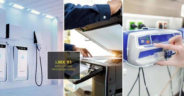 i.MX 91x推出，飞凌嵌入式携手NXP打造更强大、更经济、更安全的解决方案 - 知乎