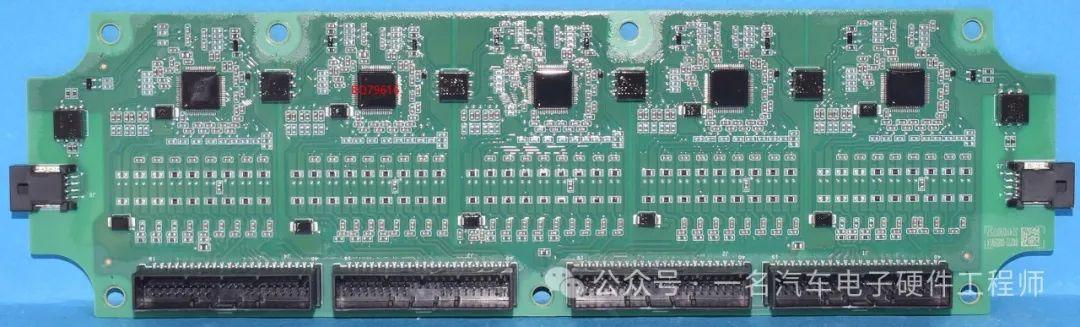 小米SU7 BMS拆解 - 知乎