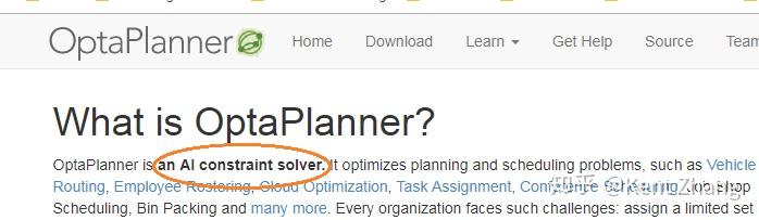 OptaPlanner与Google OR-Tools的区别 - 知乎