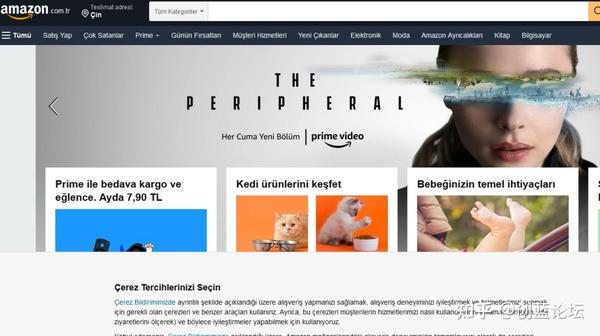 亚马逊哪个站点好做？亚马逊全球站点介绍！（3） - 知乎