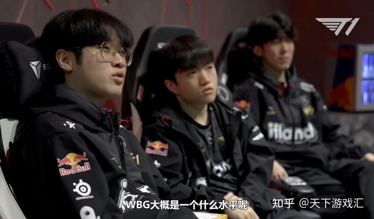 LPL战术成为笑话，Faker说出无聊原因，充分尊重WBG，但宙斯不同 - 知乎