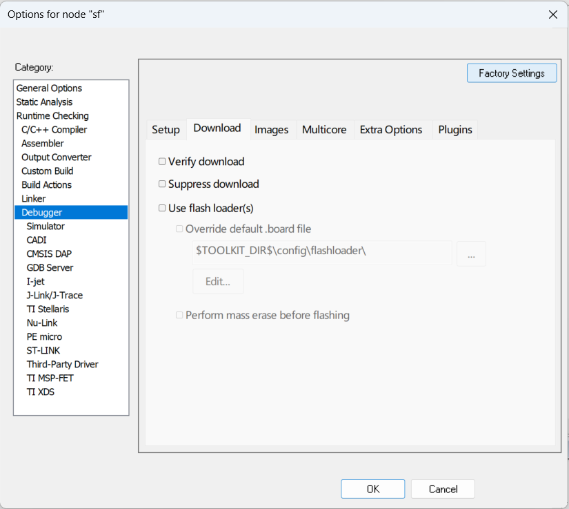 SemiDrive E3 IAR 配置环境说明 - 知乎