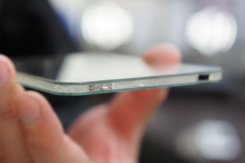 那些充满科技感的透明手机，它们真的存在吗？ - 知乎