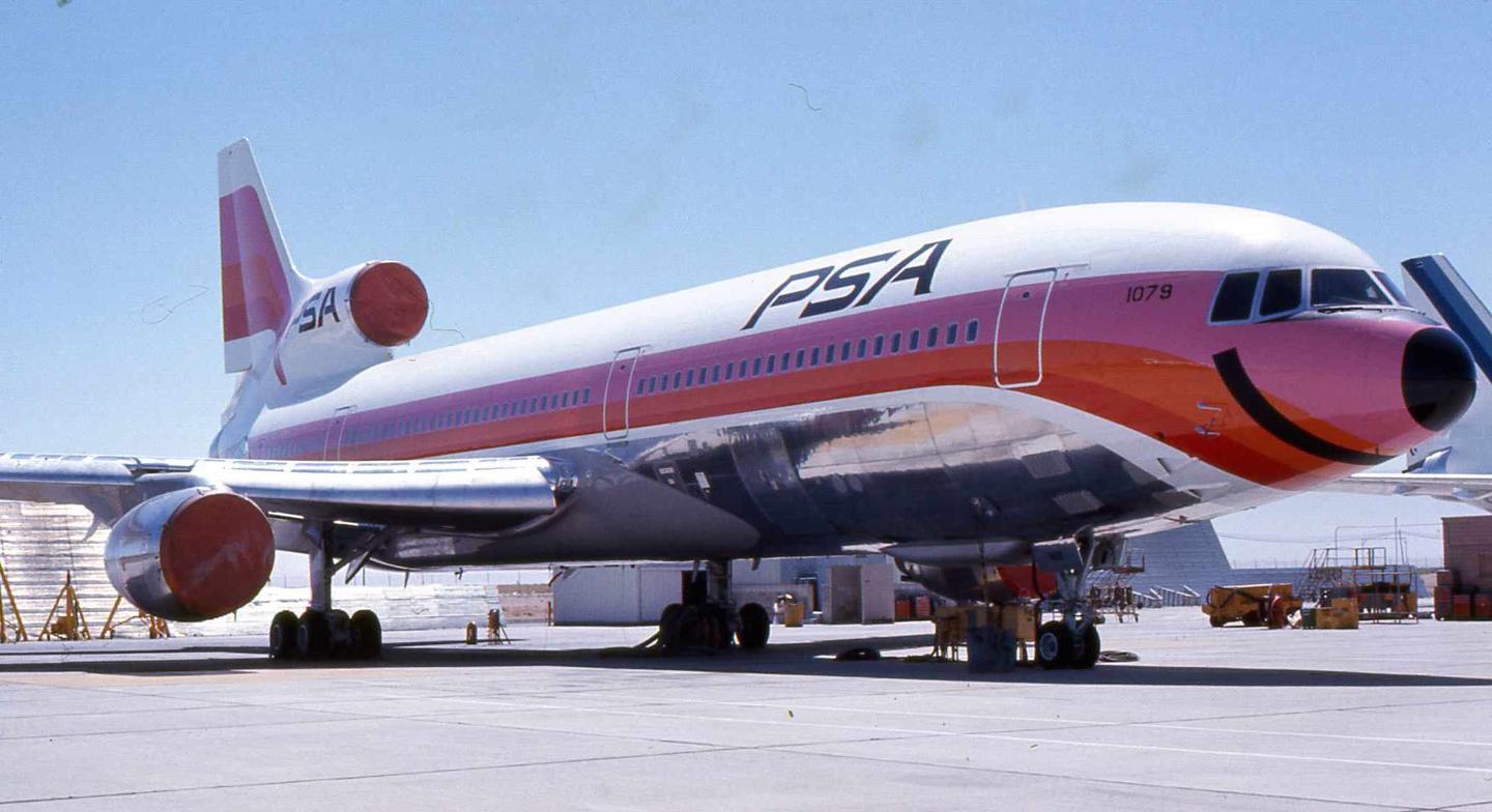 洛克希德L-1011 / Lockheed L-1011 TriStar（第一部分：概述、发展历程）- 辽观搬运的中英文维基百科词条 - 知乎