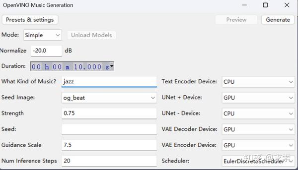 利用人工智能生成音乐：Audacity+OpenVINO - 知乎