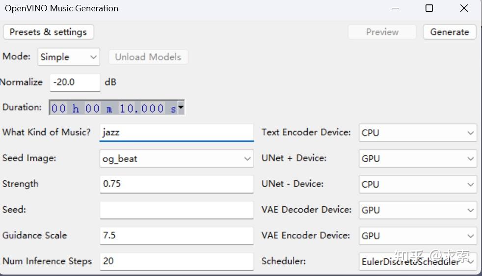 利用人工智能生成音乐：Audacity+OpenVINO - 知乎