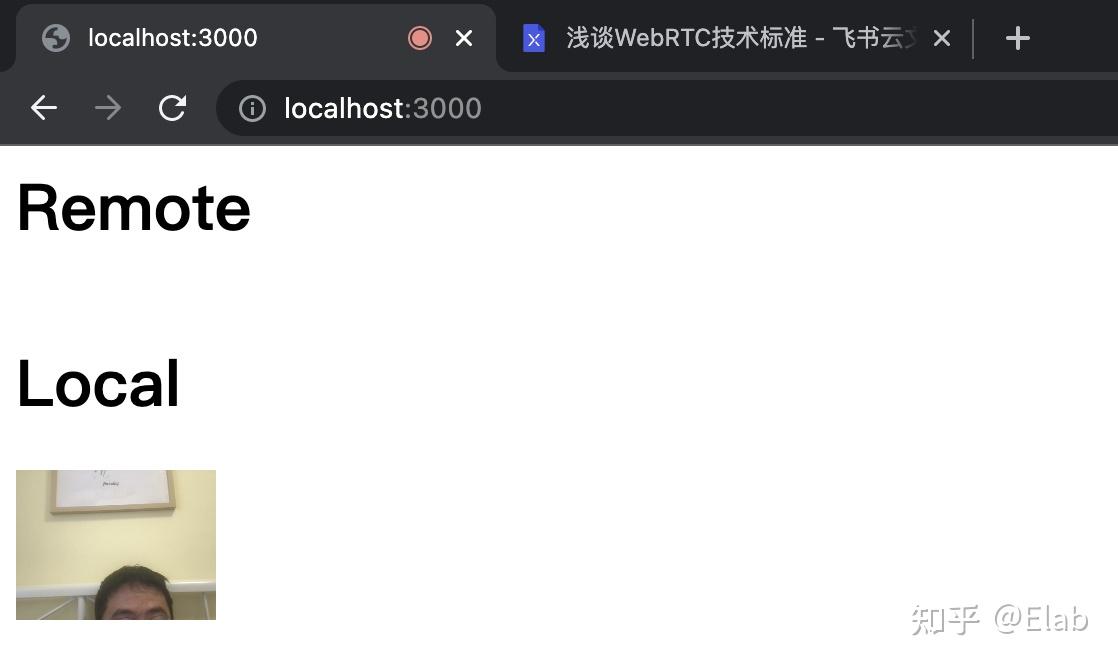 浅谈WebRTC技术原理与应用 - 知乎