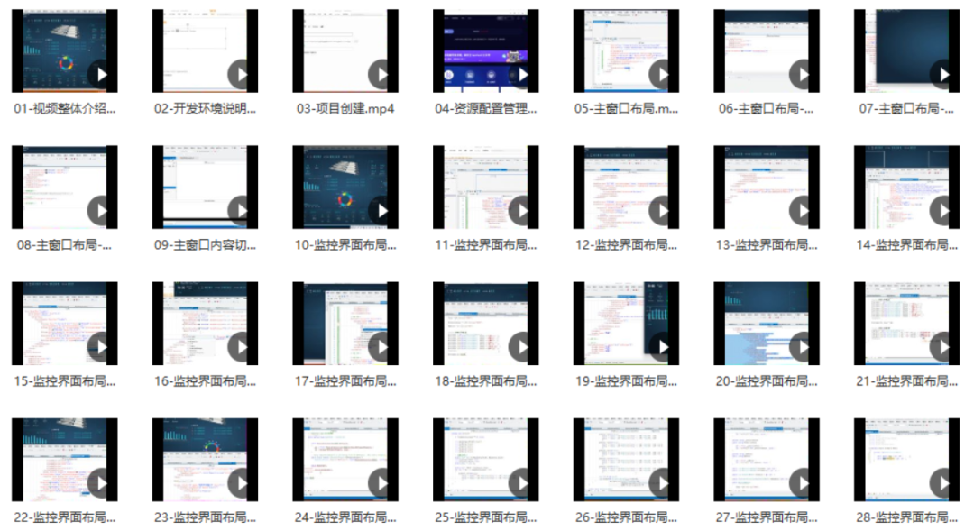 神仙ui!net6跨平台wpf的企业级mes项目(有源码) 知乎
