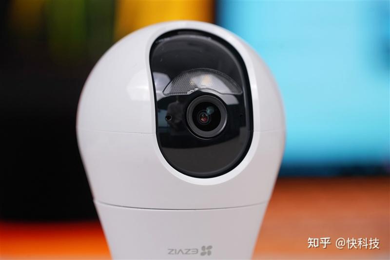 有灯座就能装 看家护院很省心！萤石C8b-4G版智能家居摄像机评测 - 知乎