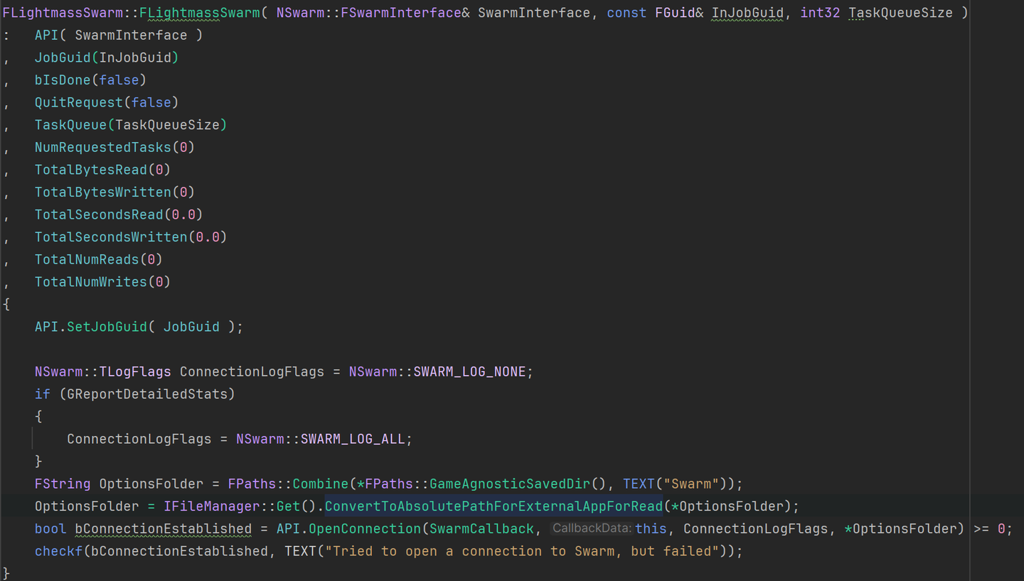 虚幻5 Lightmass源码解析 - 知乎