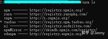 npm ERR! code EUNSUPPORTEDPROTOCOL - 知乎