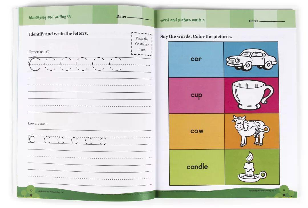 有趣又有爱的学乐原版儿童英语练习册 Scholastic Learning Express - 知乎