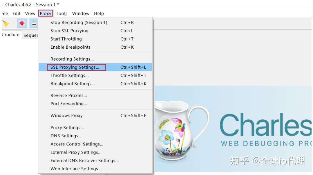 如何实现Charles+Postern抓包 - 知乎