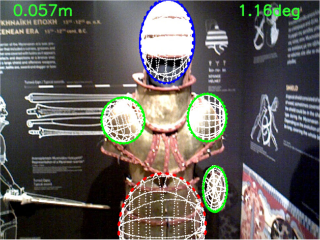 论文精读：Object-Based Visual Camera Pose Estimation From Ellipsoidal Model ...
