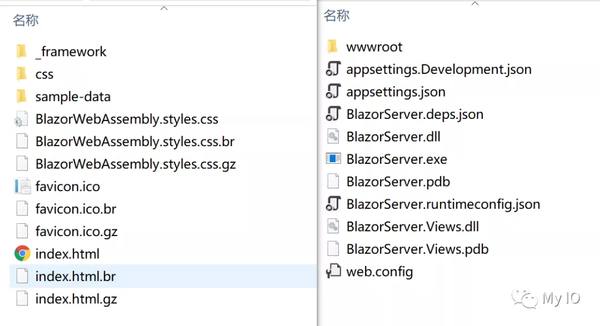 Hello Blazor：(4)终于有人把Blazor WebAssembly和Blazor Server的区别讲清楚了！ - 知乎