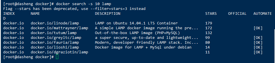 【环境配置】使用Docker搭建LAMP环境 - 知乎