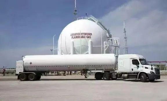 氢气是如何液化的？一起揭开液氢的面纱。 - 知乎