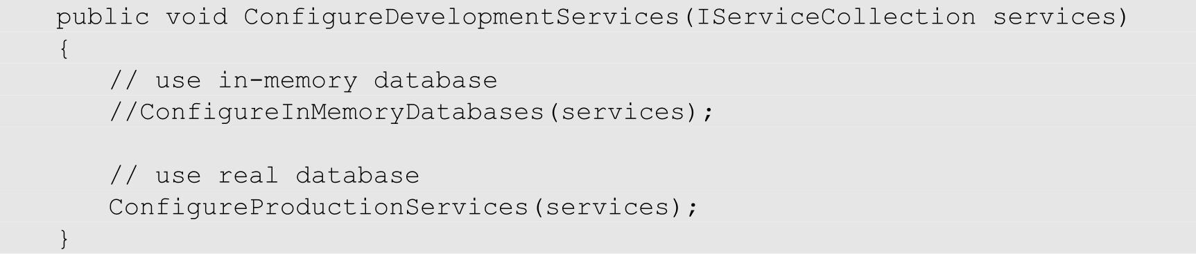 知乎盐选 | 14.1 eShopOnWeb（微软 ASP.NET Core 示例项目）