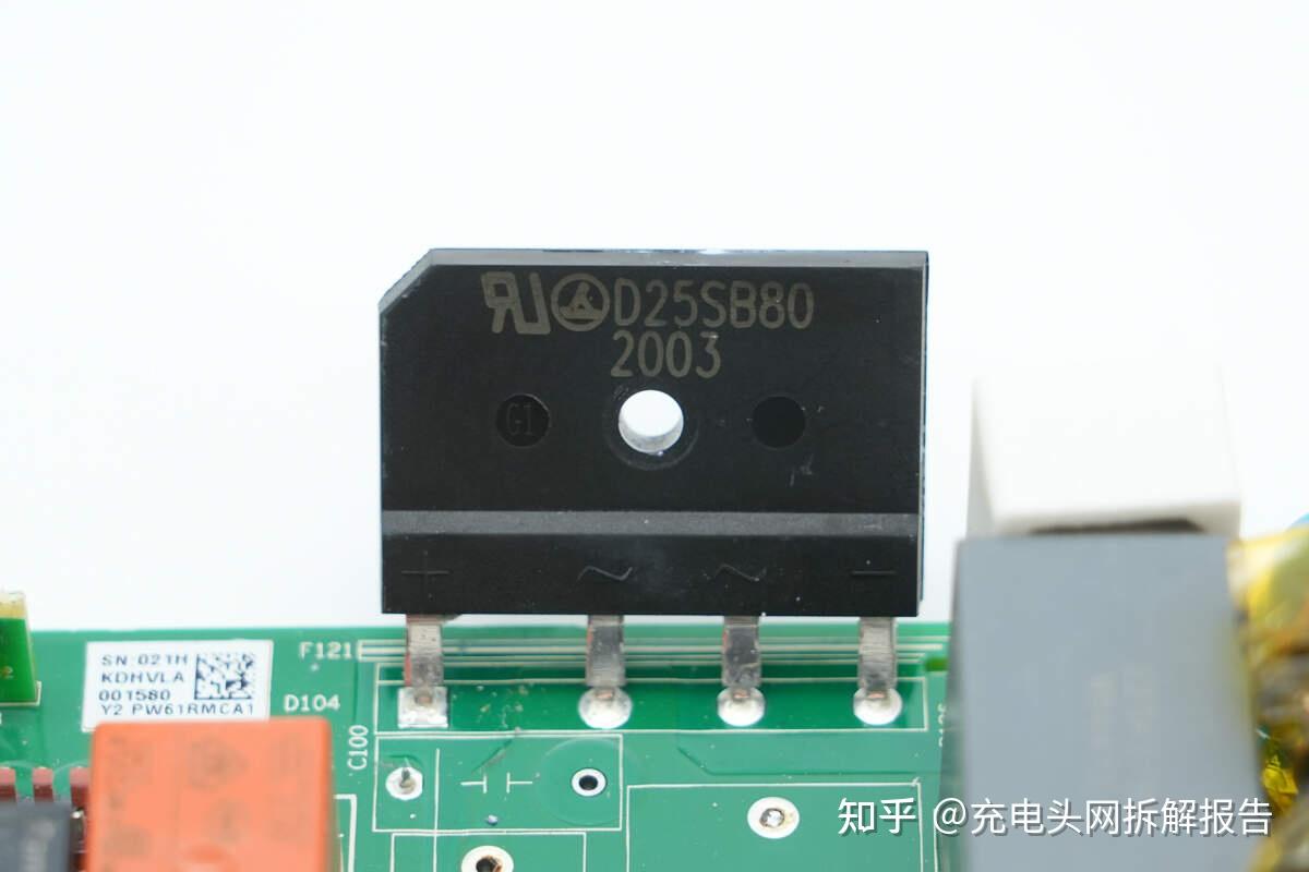 拆解报告：HUAWEI华为3000W数字电源模块R4850G1 - 知乎