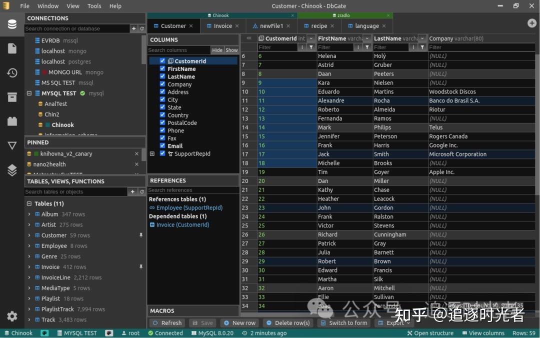 7款实用的SQLite数据库可视化管理工具 - 知乎