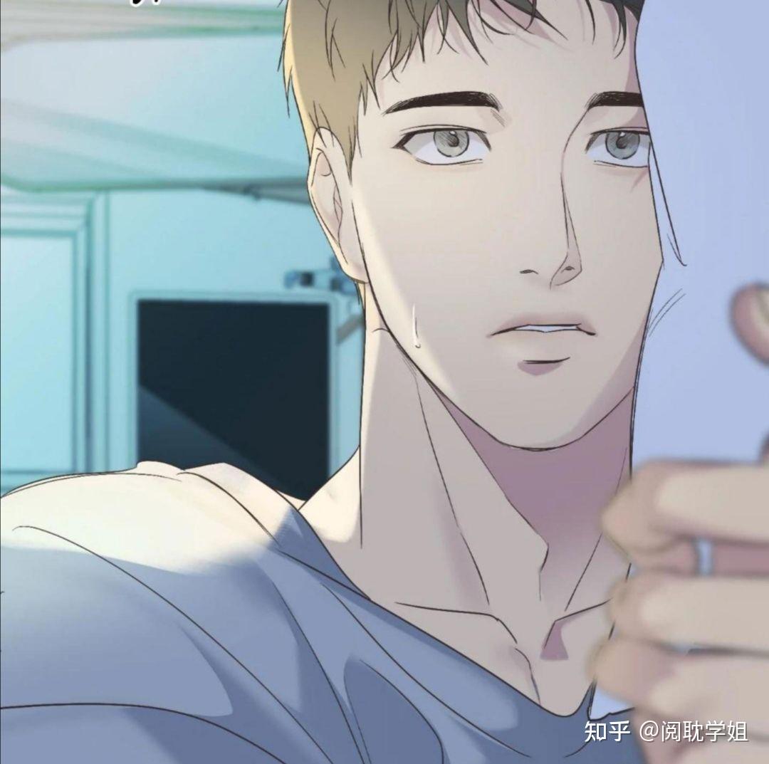 《backlight/背光》韩国耽美漫画，意外的宝藏！ - 知乎