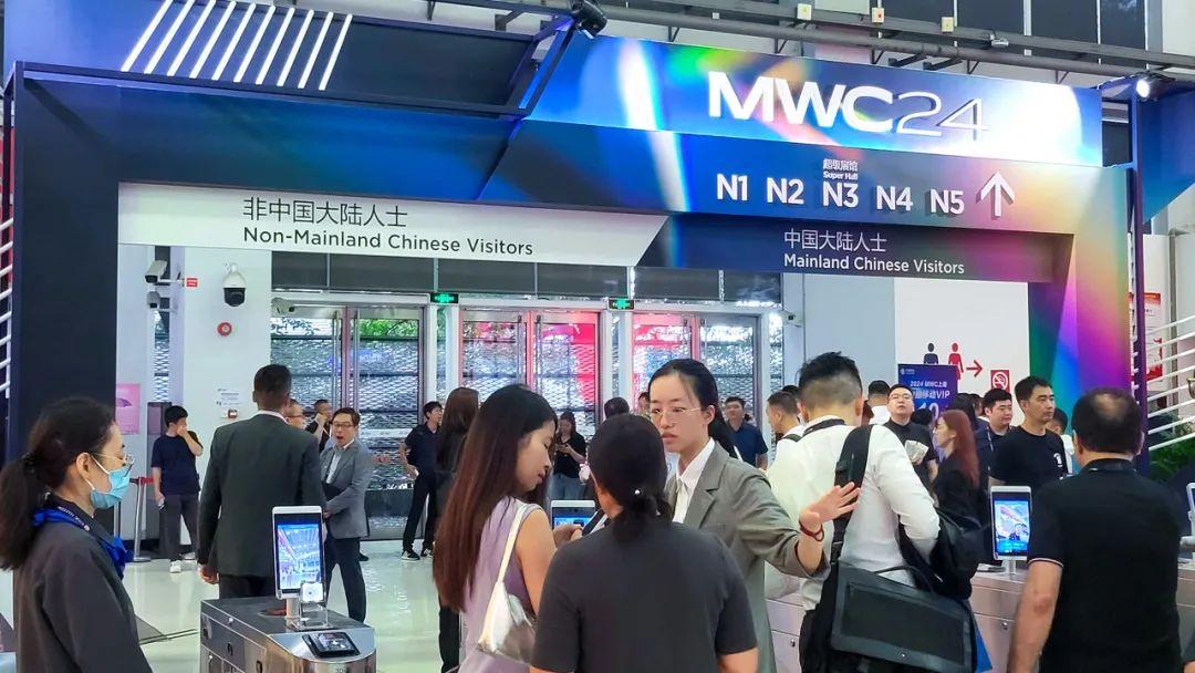 2024 MWC上海丨从5G到AI，时创意高效能存储方案赋能新质生产力发展 - 知乎