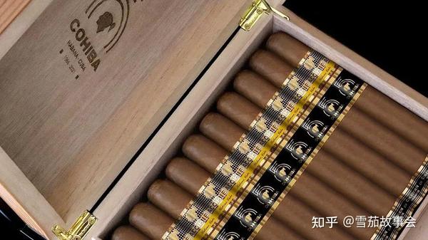 古巴雪茄 “高希霸理想”以令人瞠目结舌的售价上市 - 知乎