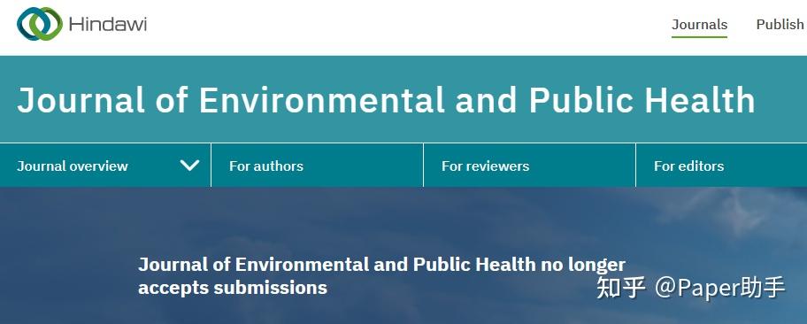 又是“论文工厂“惹的祸！ Hindawi撤销四本期刊的背后黑手！ - 知乎