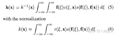 双边滤波器|Bilateral Filtering - 知乎