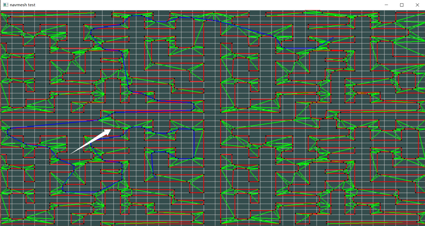 2D Navigation Mesh入门 - 知乎