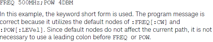 Keysight Signal Generators SCPI Basics - 知乎
