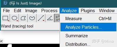ImageJ 使用教程：1.细胞计数 - 知乎