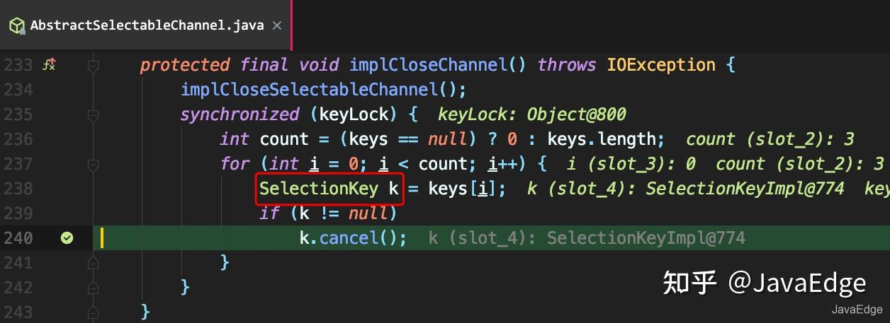 这篇保证你彻底搞懂Java NIO的Selector事件选择器 - 知乎