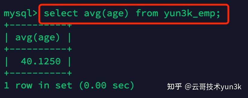 Mysql基础篇（一）之DDL、DML、DQL、DCL - 知乎