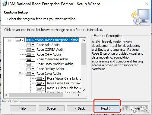 Rational Rose 7.0安装教程 - 知乎