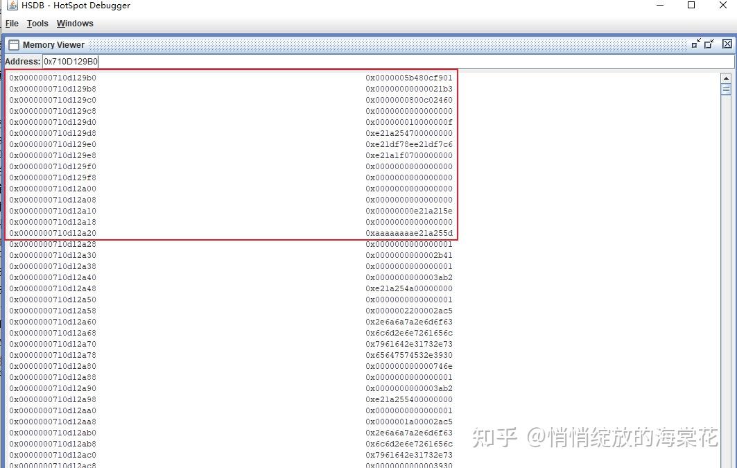 【9】Java 中类对象存储在那个区域？静态变量存储在哪一个区域？JHSDB 工具的使用方法？ - 知乎