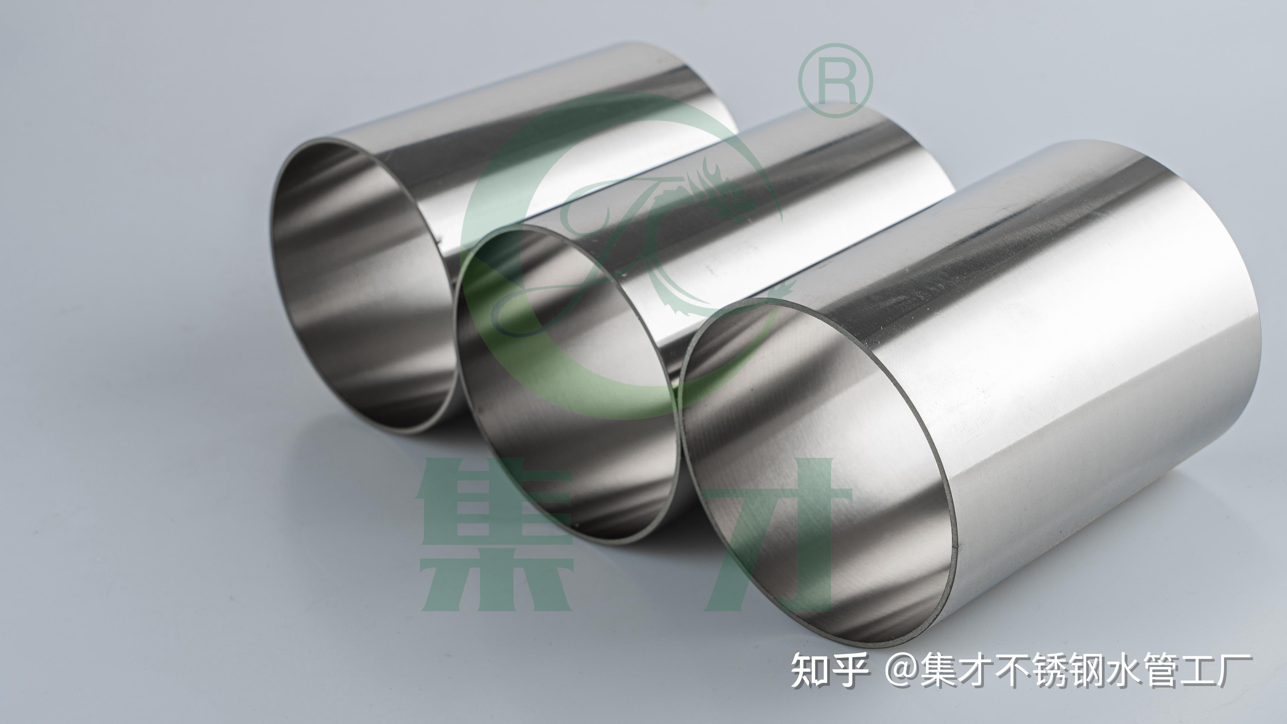 一文概览四大表面处理级别：MP、EP、BA、AP级有何不同？ - 知乎