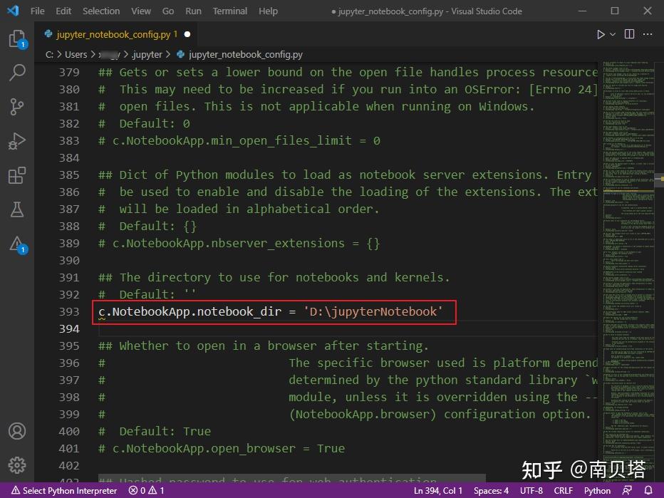 在同一个文档里Markdown写作+运行代码：Jupyter Notebook入门 - 知乎