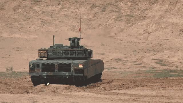 客户大赞！巴基斯坦首次展示中国VT-4，实力碾压印度T90 - 知乎