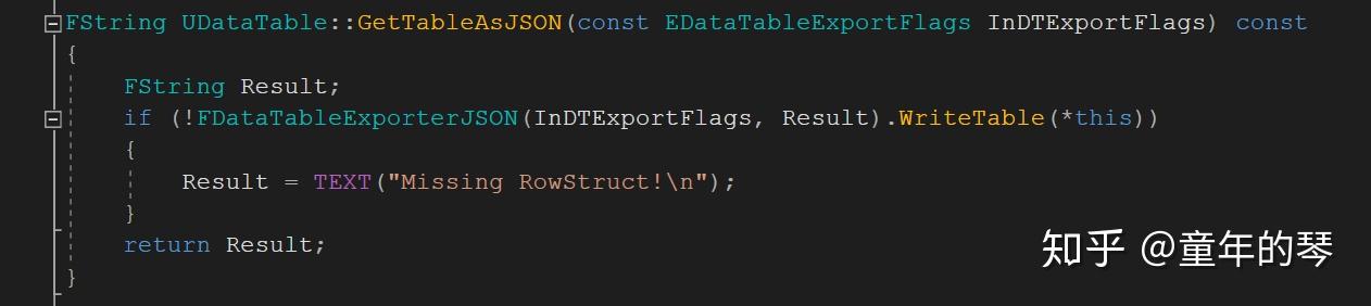 第7期 UE4源代码改写过程和应用实例 - 知乎