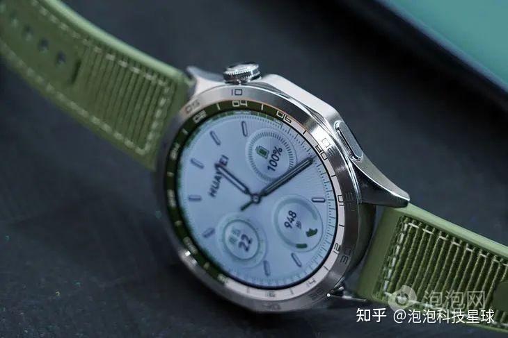 华为WATCH GT 4系列评测：轻奢质感与专业运动健康我全都要！ - 知乎