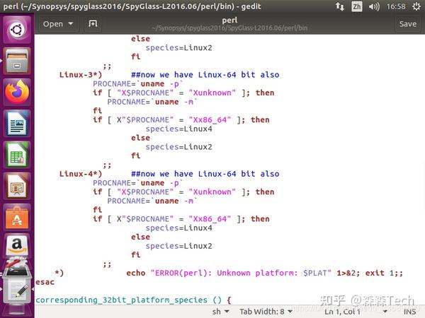 Synopsys EDA Tools的安装 VCS2016+verdi2016+SpyGlass2016+Primetime2016+Formality2015 - 知乎