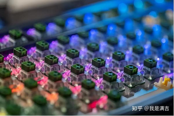 客制化Gasket结构，83键配列黑峡谷E2机械键盘评测 - 知乎