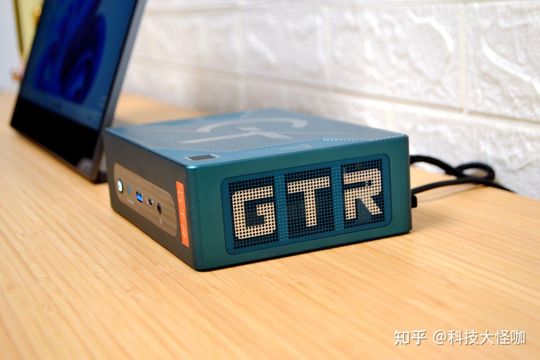迷你主机真的会取代台式机吗？体验了一个月，说说零刻GTR7的问题 - 知乎